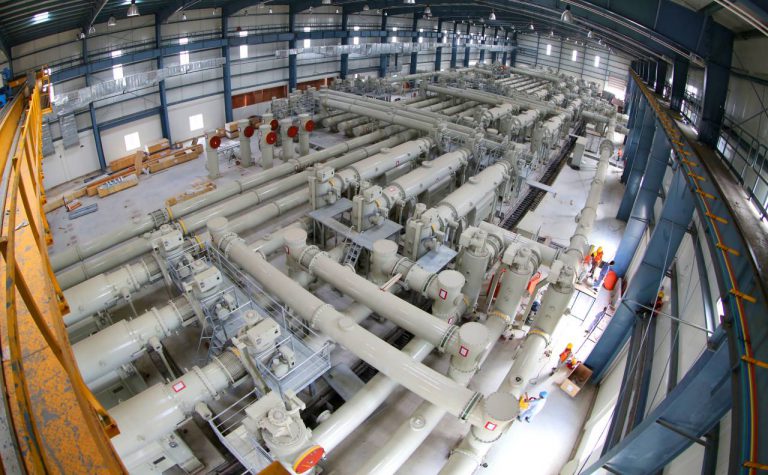 765kV GIS – Pinggao Group Power India Private Limited